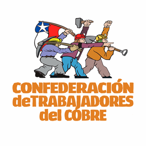 Federacion – Confederación de Trabajadores del Cobre – CTC